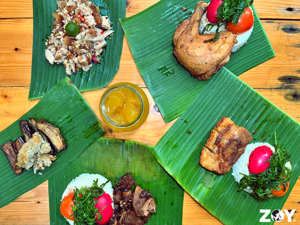 Gubat: This Open-Air Restaurant Serves Delicious Filipino Food on ...