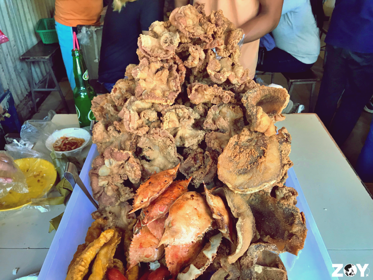 Ginabot sa Pardo: The Most Popular Ginabot Stall in Cebu City (Sold Out ...