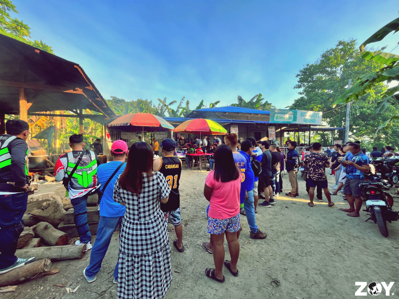 Kuya Oliver's Gotohan: The Viral Gotong Batangas Spot at San Juan ...