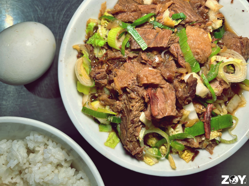 Jim's Pares and Mami: The Viral "Pares Usok" Spot at Malate (Manila ...