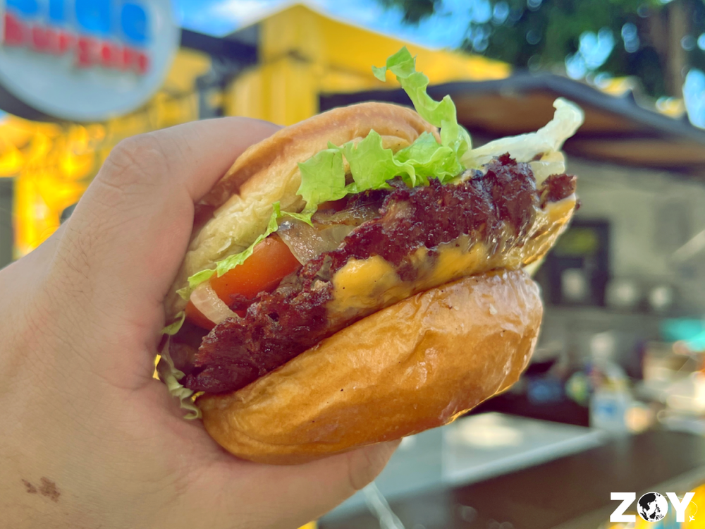 Flipside Burgers: Flippin' My New Favorite Smashed Burgers (and It’s ...