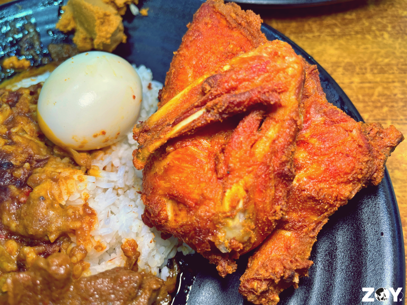 Hameediyah Restaurant: The Oldest Nasi Kandar Spot in Penang (Malaysia ...