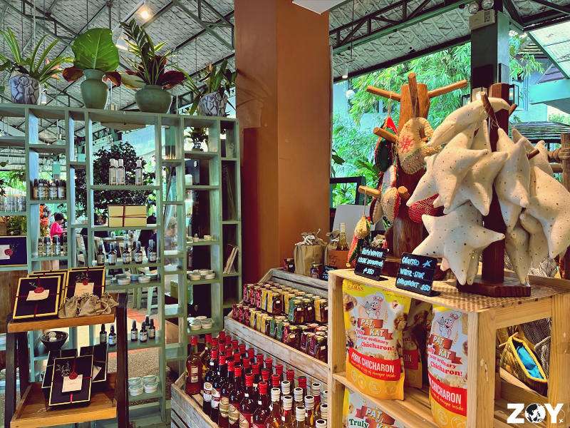 Farmer's Table (Tagaytay City): Serving Farm-to-Table Goodness — Zoy To ...