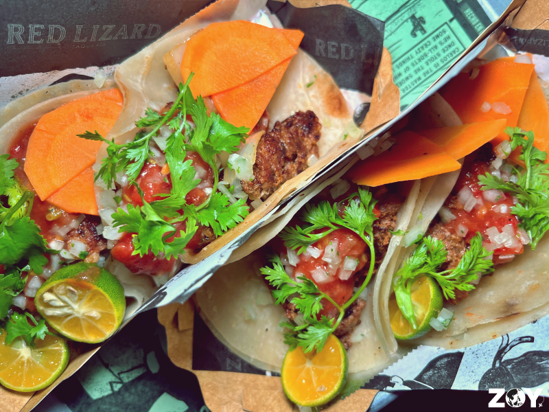 Red Lizard (Cebu City): A Mexican Restaurant by The Abaca Group — Zoy ...