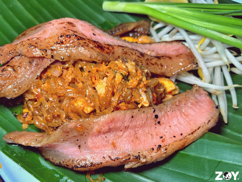 A Bangkok MICHELIN Street Food Guide — Zoy To The World
