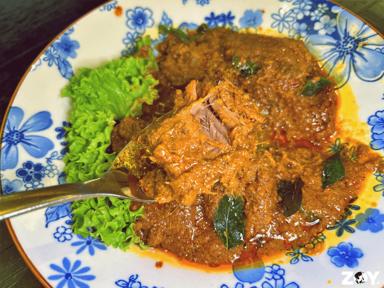 Auntie Gaik Lean's Old School Eatery: A MICHELIN-Starred Restaurant in ...