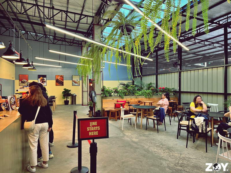 Rebel Bakehouse: The Best Patisserie in Baguio City! — Zoy To The World