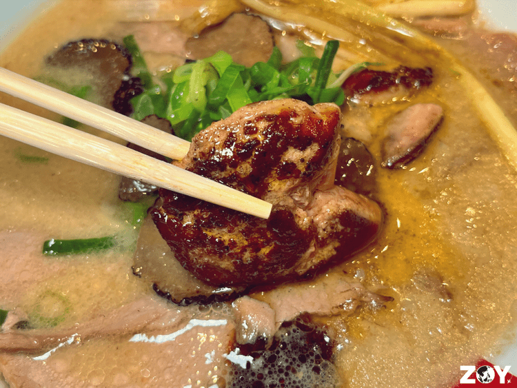 Ramen Nagi’s Premium Butao: The Classic Butao King Ramen with a ...