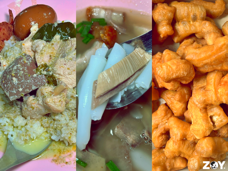 Itinerary of A Happy Tummy: A Food and Travel Guide of Bangkok ...