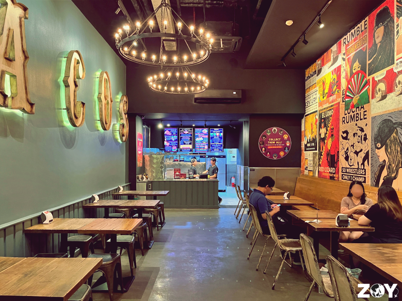 Red Lizard (Cebu City): A Mexican Restaurant by The Abaca Group — Zoy ...