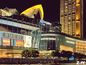 SookSiam Food Trip: Eating at ICONSIAM's Indoor "Floating Market ...