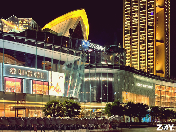 SookSiam Food Trip: Eating at ICONSIAM's Indoor "Floating Market ...