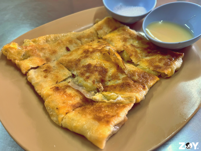 Roti Taew Nam (Phuket, Thailand): A Local Breakfast Spot Popular for ...
