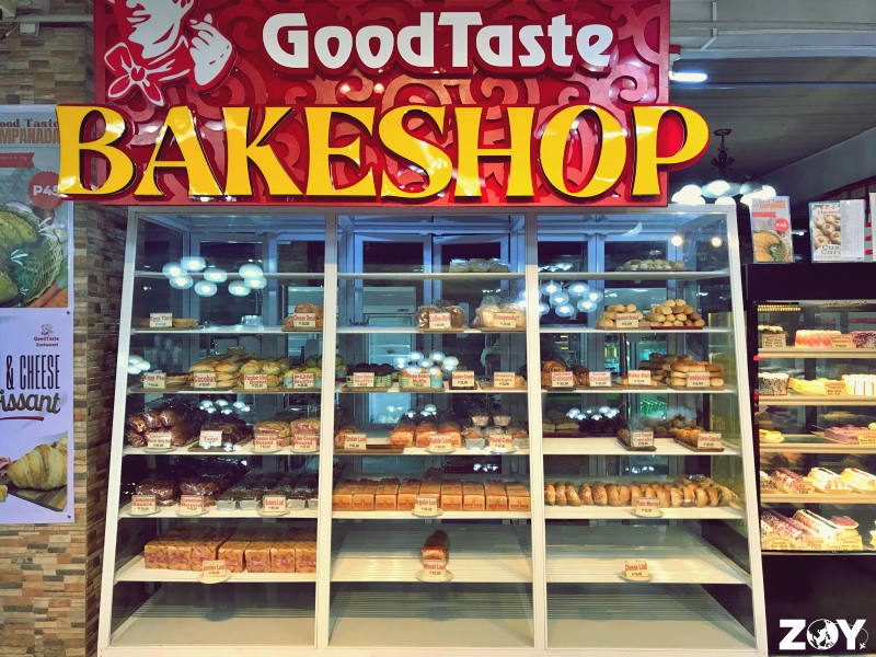 GoodTaste Cafe and Restaurant (Baguio City): Good Quantity and Tasty ...