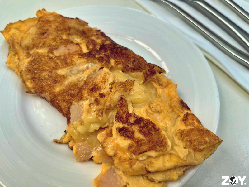 Cha Cha's Beach Cafe (Boracay) Breakfast Buffet: Is It Worth It? — Zoy ...