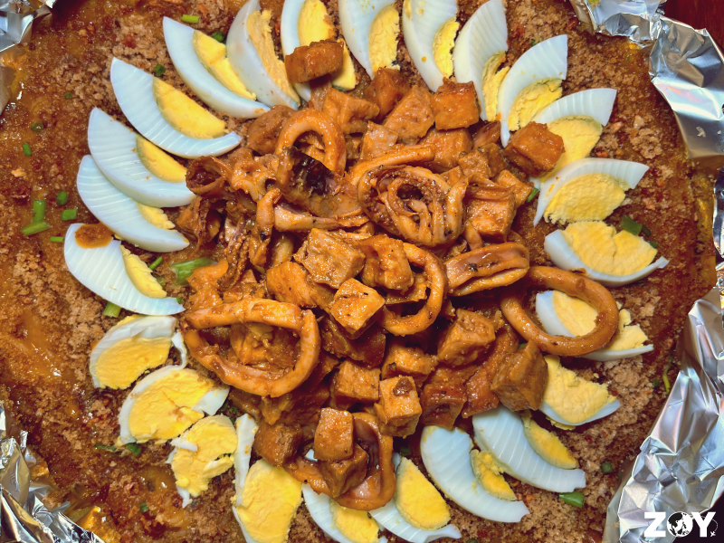 Little Quiapo: Serving Halo-Halo, Pancit Palabok, and a Food Wars Asia ...