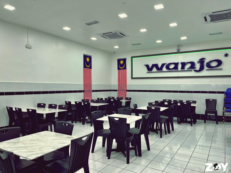 Nasi Lemak Wanjo Kampung Bharu: This Nasi Lemak Spot in Kuala Lumpur ...