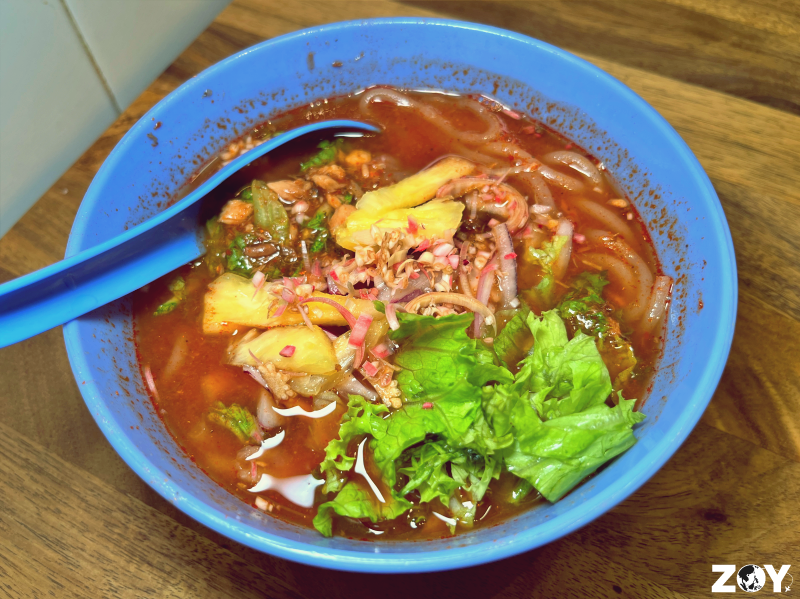 Itinerary of A Happy Tummy: A Food and Travel Guide of Penang (Malaysia ...