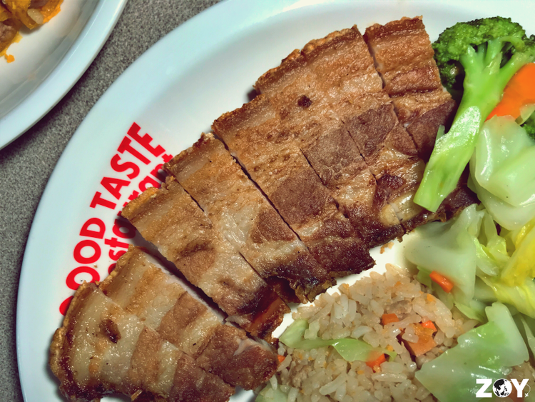 GoodTaste Cafe and Restaurant (Baguio City): Good Quantity and Tasty ...