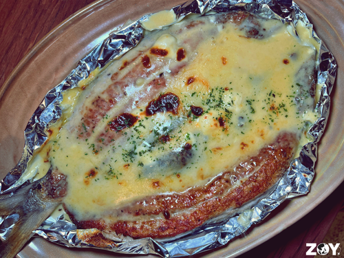 Borro: A New Comfort Food Spot at Scout Borromeo (Quezon City) — Zoy To ...