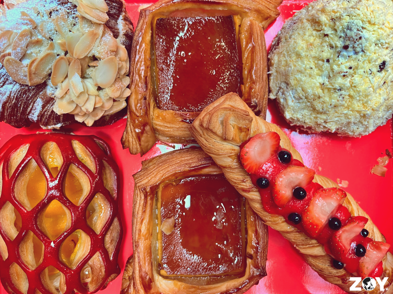 Rebel Bakehouse: The Best Patisserie in Baguio City! — Zoy To The World