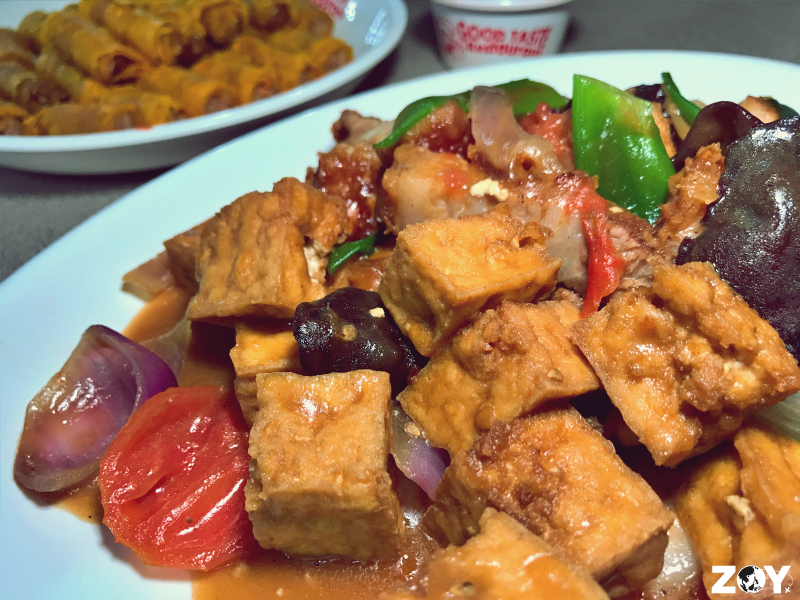GoodTaste Cafe and Restaurant (Baguio City): Good Quantity and Tasty ...