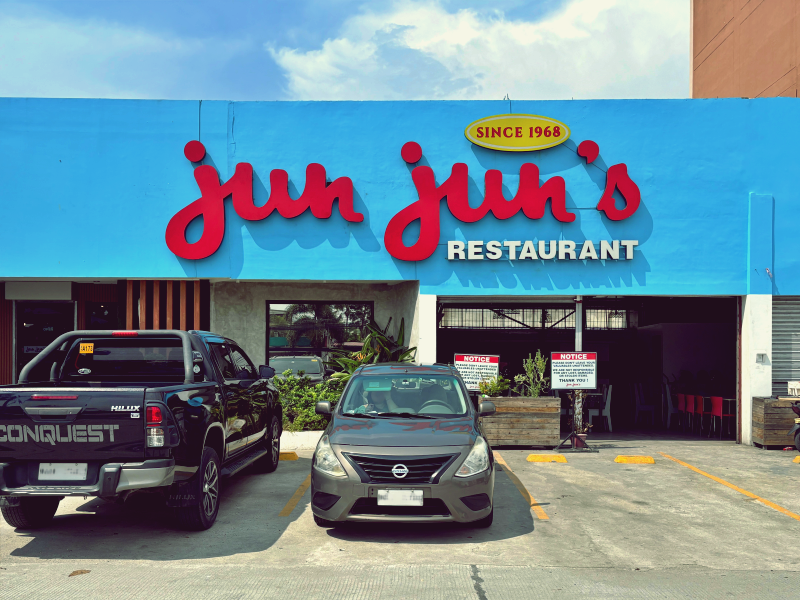 Jun Jun’s Restaurant: This San Fernando (Pampanga) Legend Serves ...