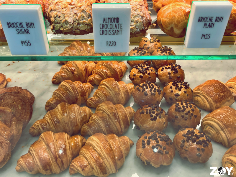 Tiong Bahru Bakery Philippines: The French Bakery Chain from Singapore ...
