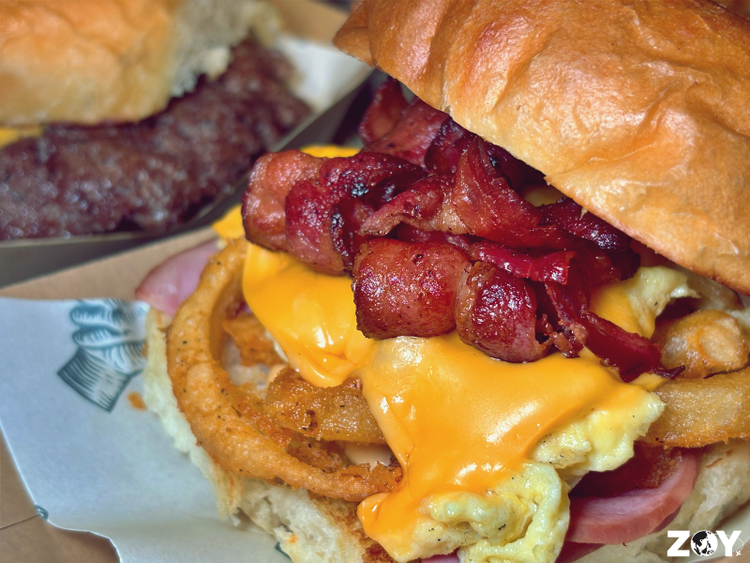 Scratch (Poblacion, Makati City): Making My Favorite Smash Burgers from ...