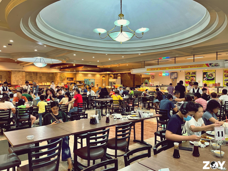 Rose & Grace Restaurant (Santo Tomas City, Batangas): Your Bulalo ...