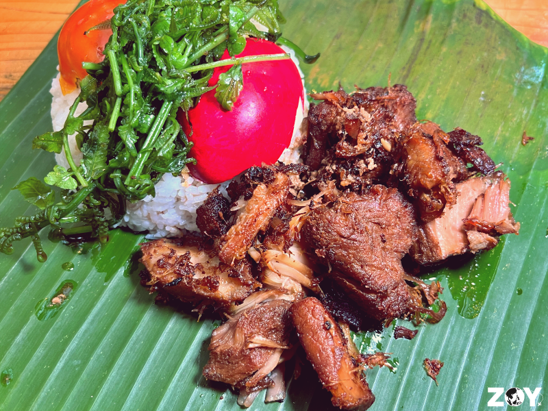 Gubat: This Open-Air Restaurant Serves Delicious Filipino Food on ...