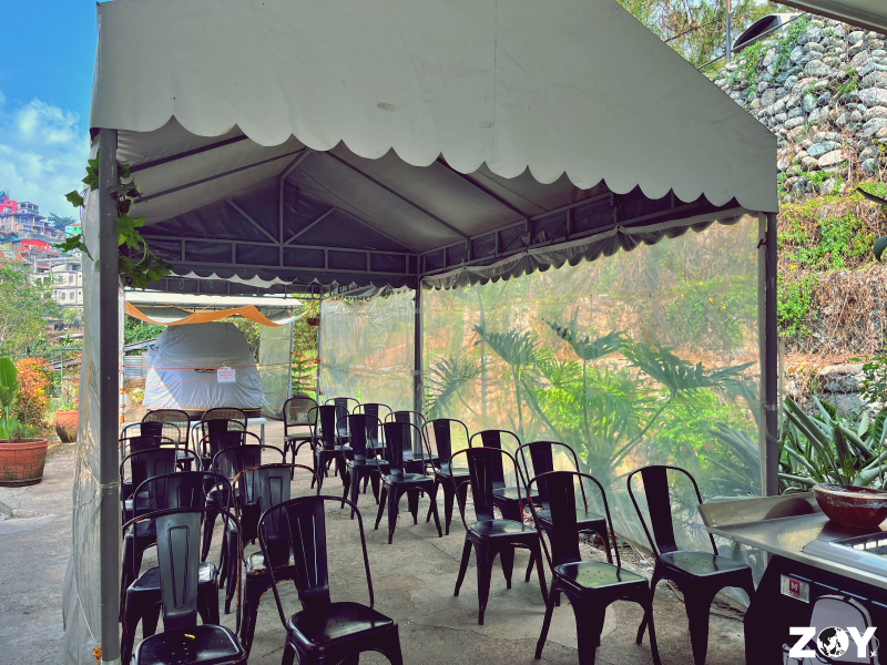 Grumpy Joe (Baguio City): Serving American and Italian Comfort Food ...