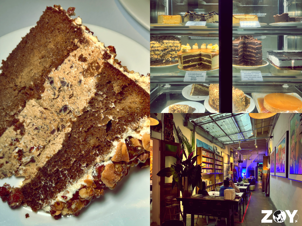ChinaHouse: The Longest Cafe in Penang (Malaysia) Stretching 400 Feet ...
