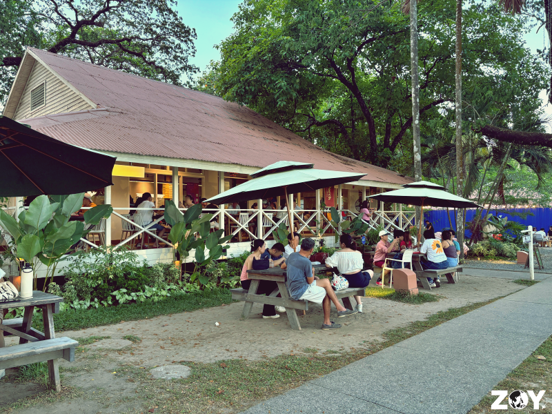 Porch Coffee: A Cafe Housed In One of Clark Freeport’s Barn Houses ...