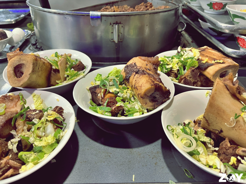 Jim's Pares and Mami: The Viral "Pares Usok" Spot at Malate (Manila ...