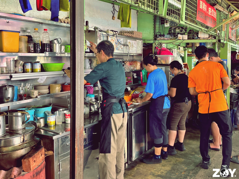 Toh Soon Cafe: A Traditional Breakfast Spot Hidden in An Alley of ...