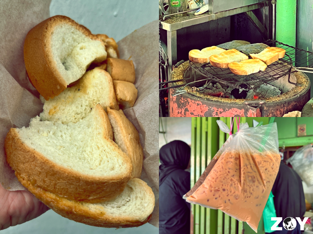 Toh Soon Cafe: A Traditional Breakfast Spot Hidden in An Alley of ...