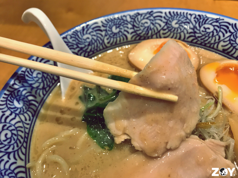 Marudori: Mendokoro’s Sister Serving Chicken Ramen — Zoy To The World