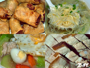 Lola Helen Panciteria (Marikina City): The First MICHELIN-Recognized ...