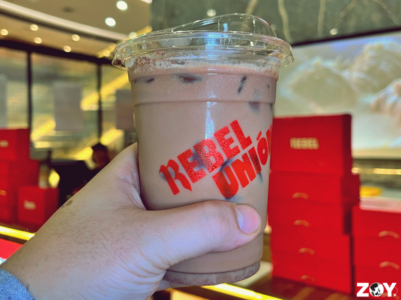 Rebel Union: Baguio City’s Rebel Bakehouse Collabs with La Union’s Del ...