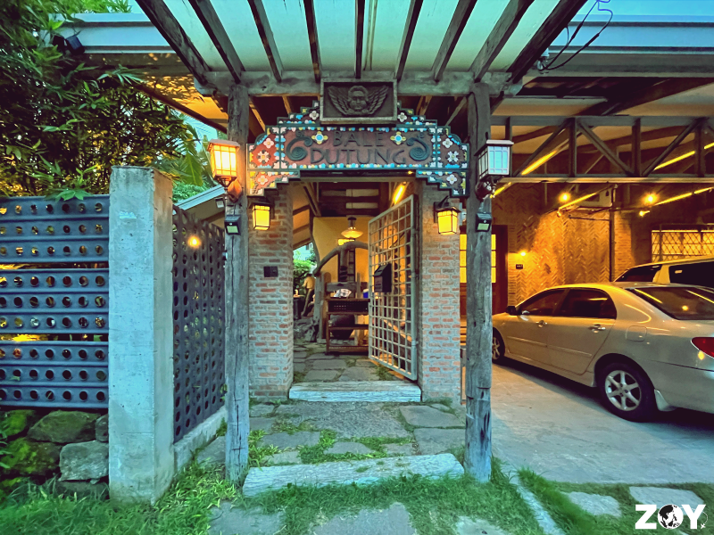Bale Dutung: Experiencing Degustation at Chef Claude Tayag’s Private ...