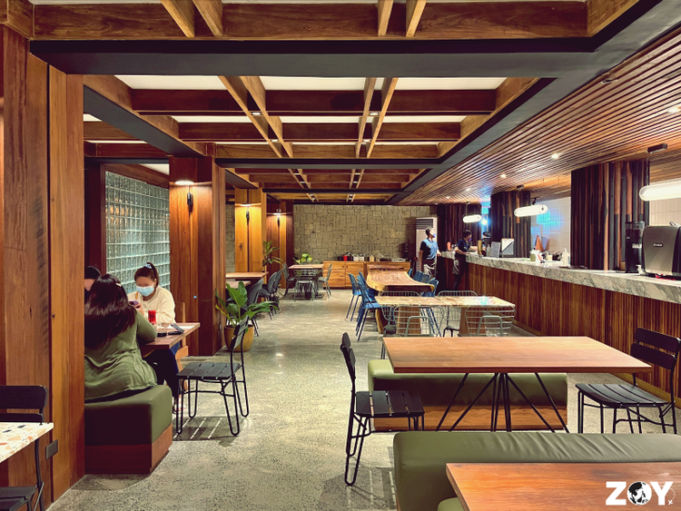 Borro: A New Comfort Food Spot at Scout Borromeo (Quezon City) — Zoy To ...