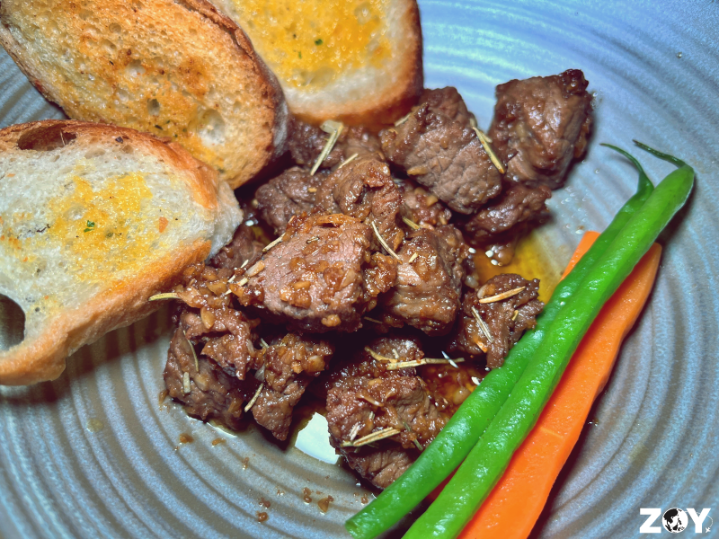 Borro: A New Comfort Food Spot at Scout Borromeo (Quezon City) — Zoy To ...