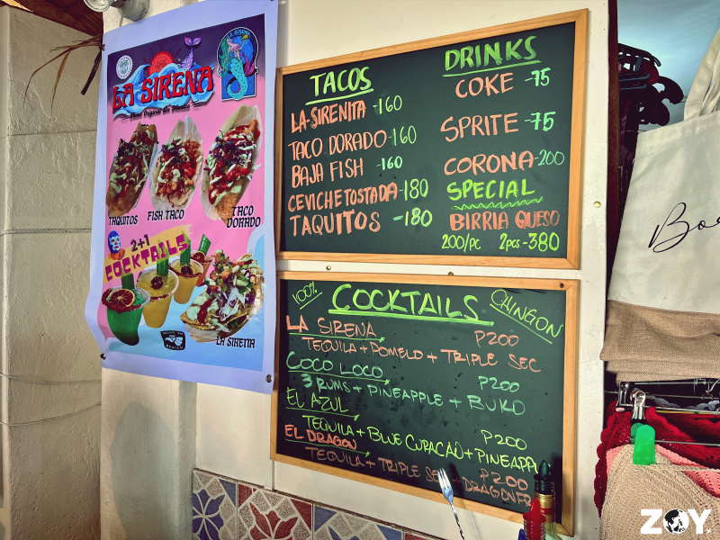 La Sirena by Cochi Loco: One of My Favorite Taco Spots in Manila is now ...