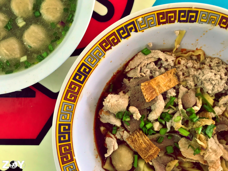 A Singapore MICHELIN Hawker Guide — Zoy To The World