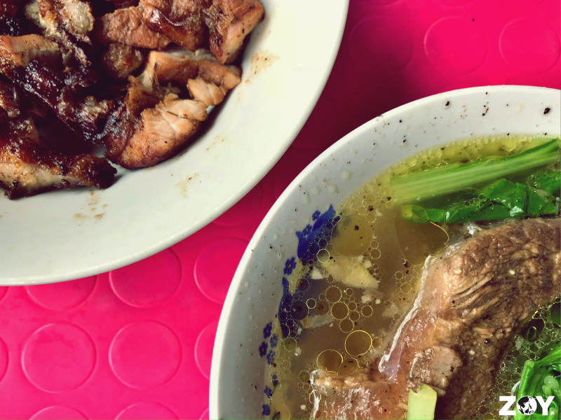 Aling Sosing's Carinderia: The Makati Carinderia Made Famous by Mark ...