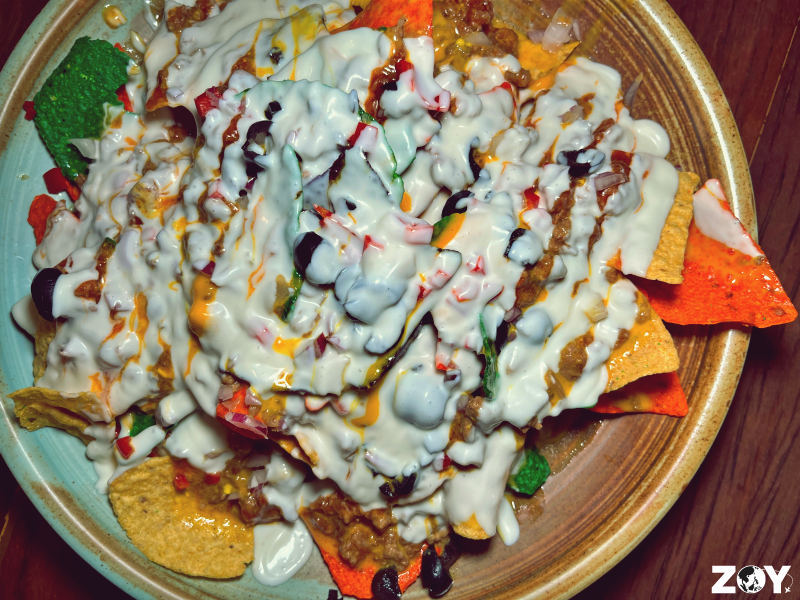 Borro: A New Comfort Food Spot at Scout Borromeo (Quezon City) — Zoy To ...