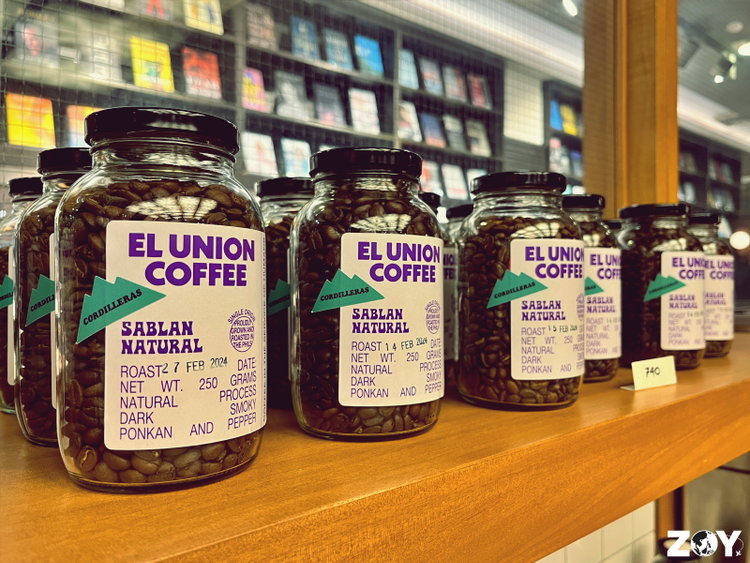 Del Union: Elyu’s El Union Coffee is Now in BGC, Taguig City! — Zoy To ...