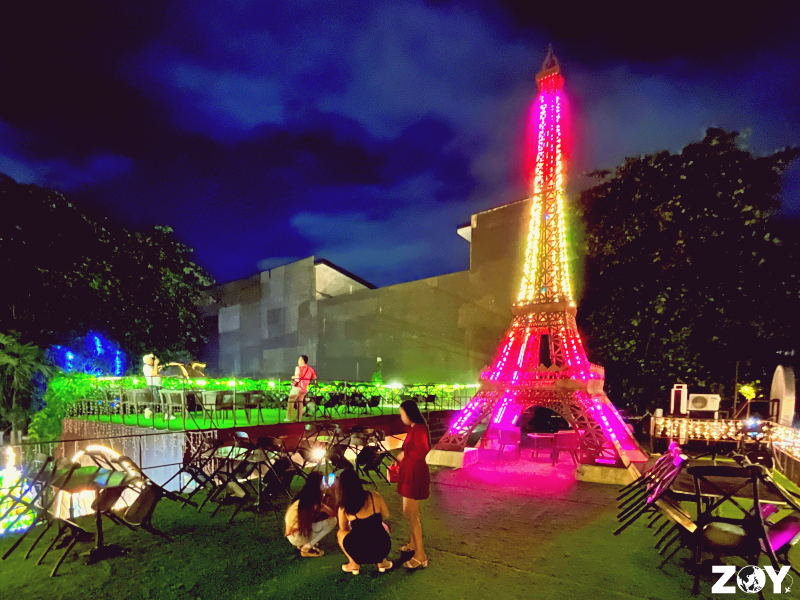 La Parisienne (and La Parisienne Sky): A Taste of Paris in Cebu City ...
