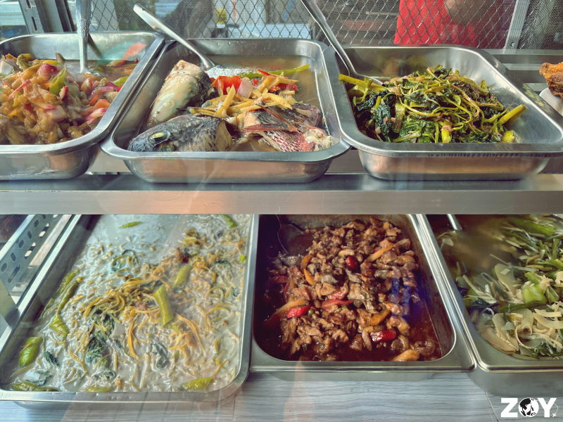 Morning Sun Eatery: The Carinderia in Project 4 (Quezon City) Serving ...